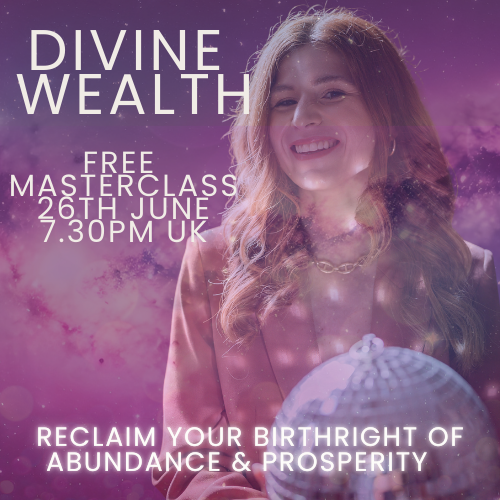 Divine Wealth